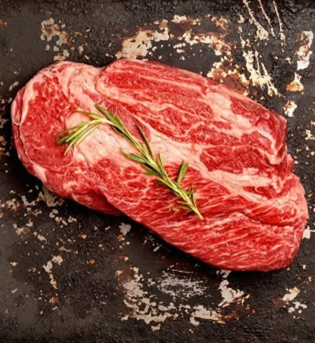 Beef, Top Sirloin DEPOSIT ONLY – Vegas Food Co-op